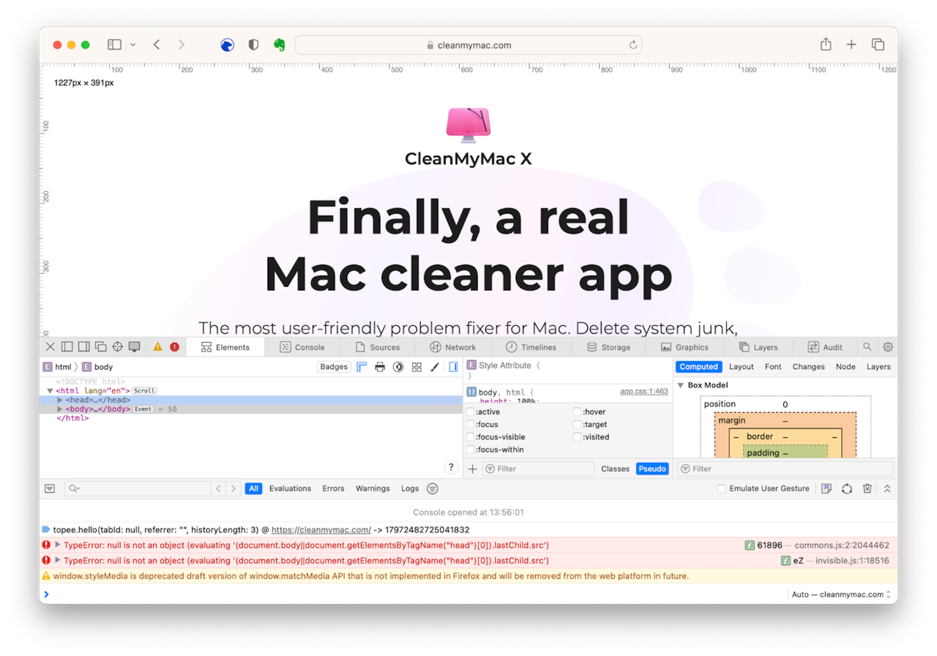 Heres How To Inspect Element On A Mac
